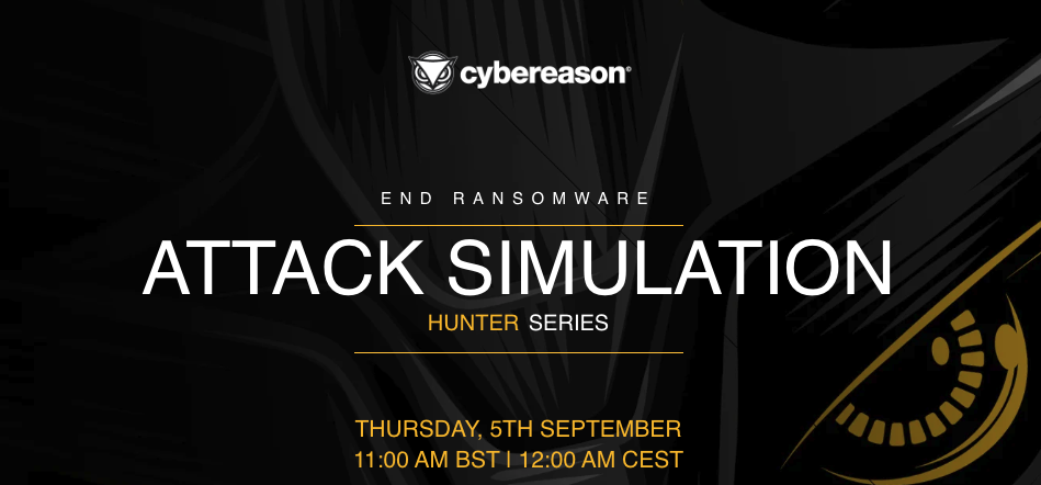 Live Hunter Attack Simulation | 5th September 2024